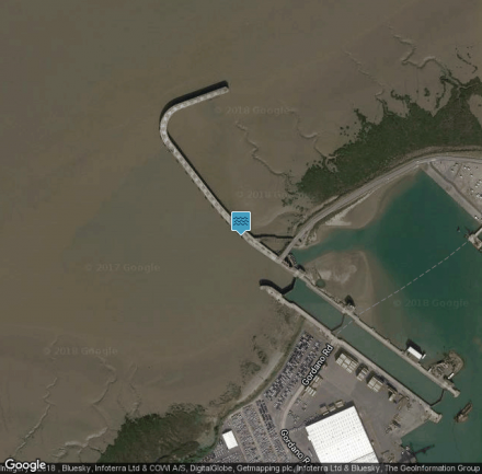 Avonmouth Portbury Monitoring Station :: the UK River Levels Website