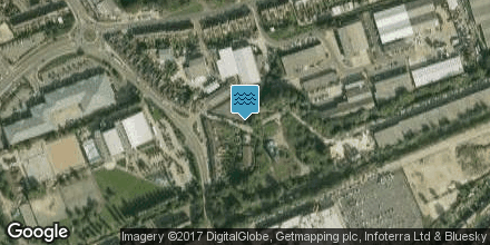 Bear Brook at Aylesbury :: the UK River Levels Website