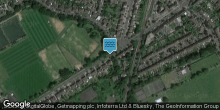 Beverley Brook level at Motspur Park :: River Levels UK 💧