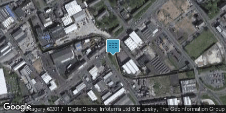 River Blakewater at Harrison Street :: the UK River Levels Website