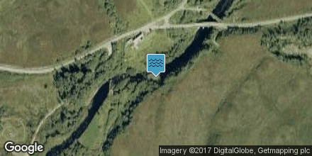 Borgie at Borgie Bridge :: the UK River Levels Website