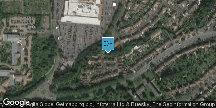 Brislington Brook at Brislington :: the UK River Levels Website