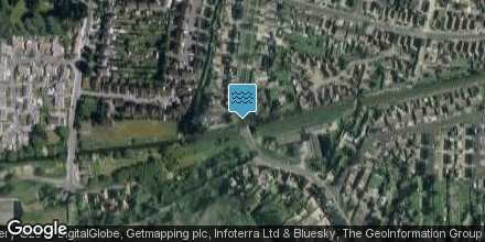 Burstwick Drain level at Hedon Thorn Road Bridge :: River Levels UK 💧