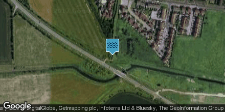 Burstwick Drain level at Hedon Westlands Drain :: River Levels UK 💧