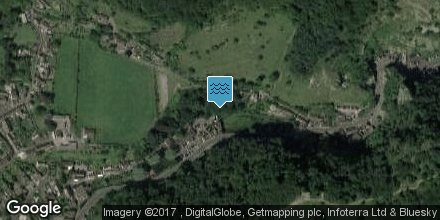 Cheddar Yeo at Cheddar Gorge :: the UK River Levels Website