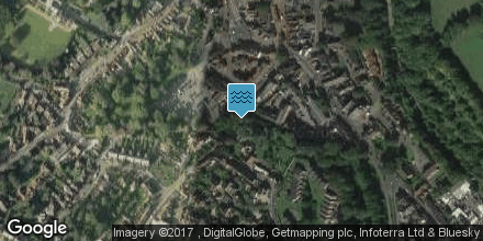 River Chess at Chesham :: the UK River Levels Website