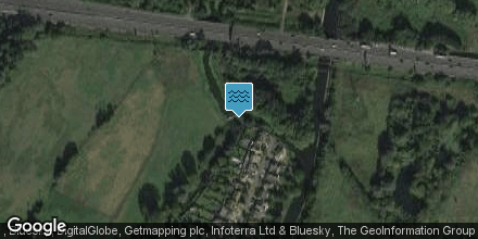 River Colne at Willowbank :: the UK River Levels Website