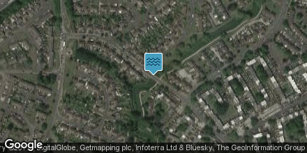 Cove Brook at Mayfield Road :: the UK River Levels Website