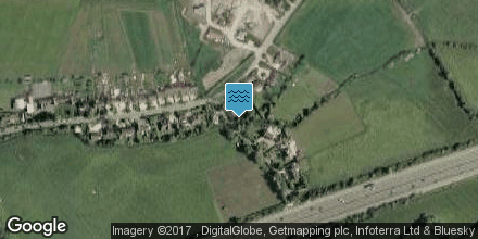 Dauntsey Brook at Dauntsey :: the UK River Levels Website