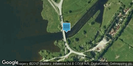 Dee at Dee Bridge :: the UK River Levels Website