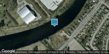 Dee (Grampian) at Garthdee :: the UK River Levels Website