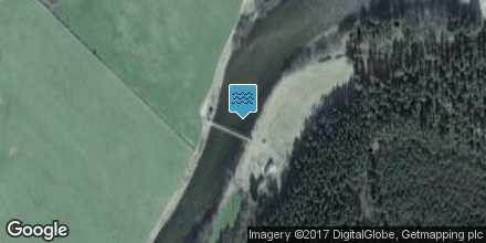 Dee (Grampian) at Polhollick :: the UK River Levels Website