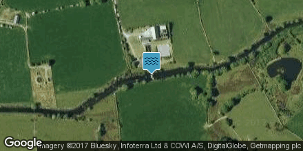 Dwyfor at Garndolbenmaen :: the UK River Levels Website