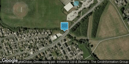 Ea Beck at South Emsall :: the UK River Levels Website