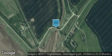 Keyingham Drain level at Stone Creek :: River Levels UK 💧