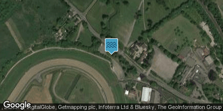 Eden Tributary Medway level at Lingfield Eden Brook :: River Levels UK 💧