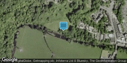 River Etherow at Compstall :: the UK River Levels Website
