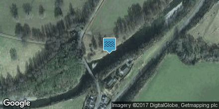 Ettrick Water at Lindean :: the UK River Levels Website