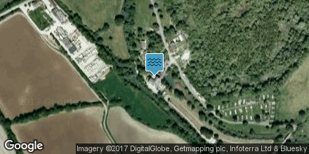 River Evenlode at Cassington Weir A :: the UK River Levels Website