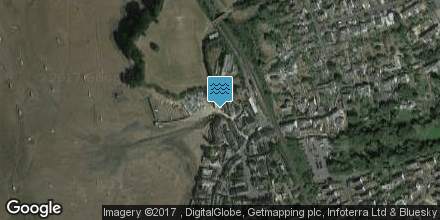 Exe Estuary at Lympstone :: the UK River Levels Website