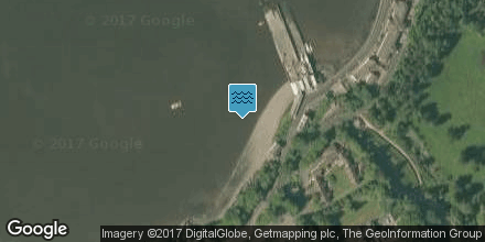 Firth of Tay at Newport :: the UK River Levels Website