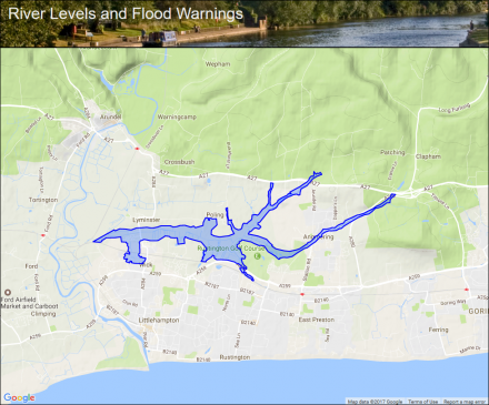 Black Ditch :: Flood alerts and warnings :: the UK River Levels Website