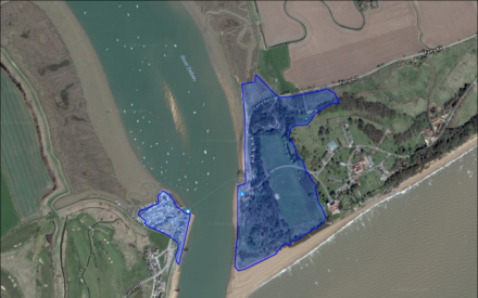 Bawdsey Quay and Felixstowe Ferry :: Flood alerts and warnings :: the ...