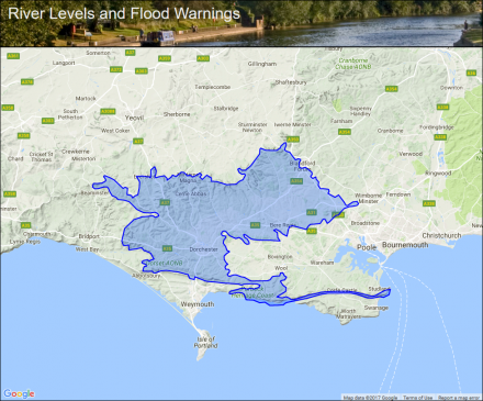 Groundwater flooding in the West of Dorset :: Flood alerts and warnings ...