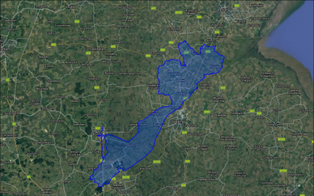 River Levels UK - river and sea level monitoring stations, flood alerts ...