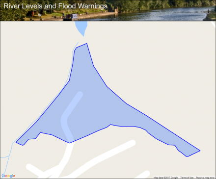 Lower Stour at Redhill and Wheatplot Home Sites :: Flood alerts and ...
