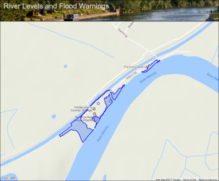 River Levels UK - river and sea level monitoring stations, flood alerts ...