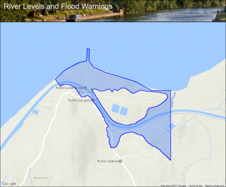 Purton on the Severn Estuary :: Flood alerts and warnings :: the UK ...