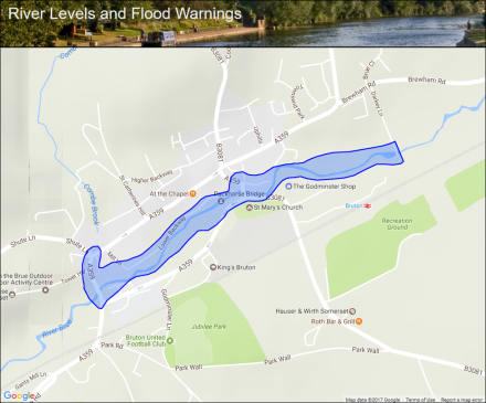 River Levels UK - river and sea level monitoring stations, flood alerts ...