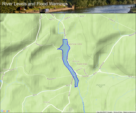 River Levels UK - river and sea level monitoring stations, flood alerts ...