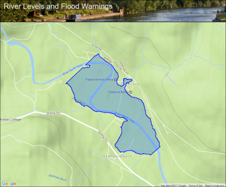 River North Tyne at Falstone :: Flood alerts and warnings :: the UK ...