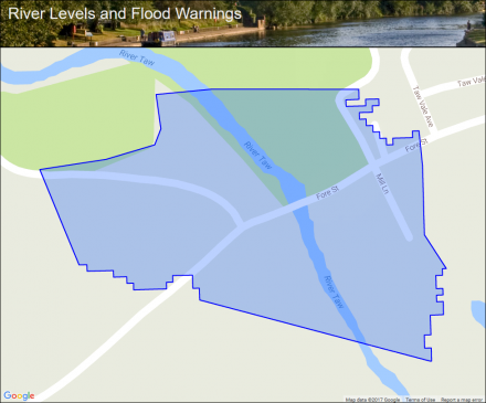 River Taw (Upper) at North Tawton :: Flood alerts and warnings :: the ...