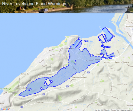 River Levels UK - river and sea level monitoring stations, flood alerts ...