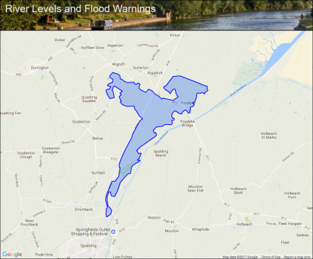 River Levels UK - river and sea level monitoring stations, flood alerts ...