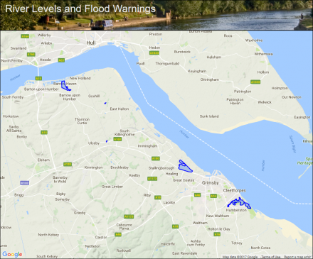 Isolated properties near East Halton and Skitter Beck :: Flood alerts ...