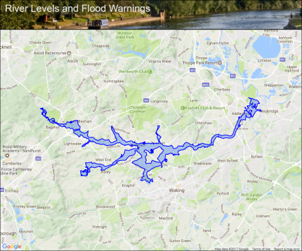 Windle Brook and Hale, Mill and Addlestone Bournes :: Flood alerts and ...