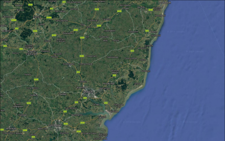 River Levels UK - river and sea level monitoring stations, flood alerts ...