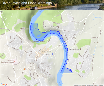 River Levels UK - river and sea level monitoring stations, flood alerts ...