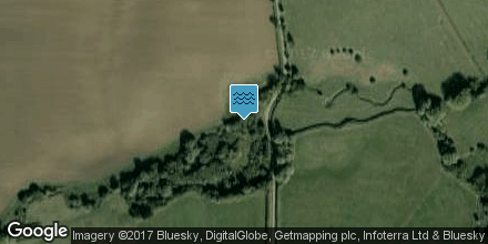 Gaddesby Brook at Marefield :: the UK River Levels Website