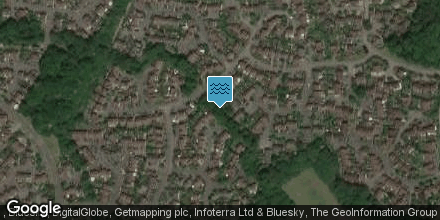 Gatwick Stream at Maidenbower :: the UK River Levels Website