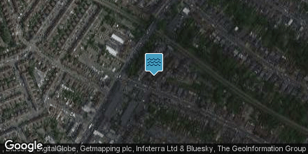 River Graveney at Longley Road :: the UK River Levels Website