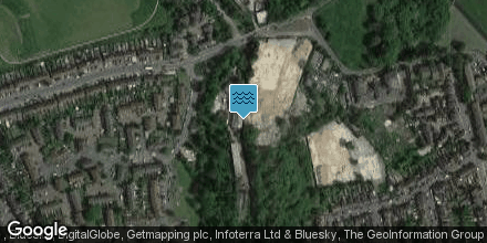 River Wandle at Goat Bridge Monitoring Station Level :: River Levels UK 💧