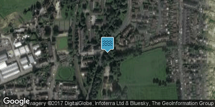 River Beal at Bridge Street Shaw :: the UK River Levels Website