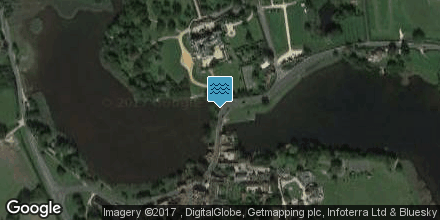 Beaulieu River at Beaulieu Gates RL :: the UK River Levels Website