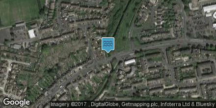 Hermitage Stream at New Road RL :: the UK River Levels Website