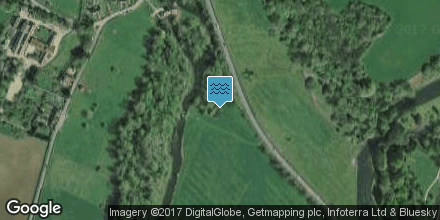 River Anton at Fullerton Main GS :: the UK River Levels Website